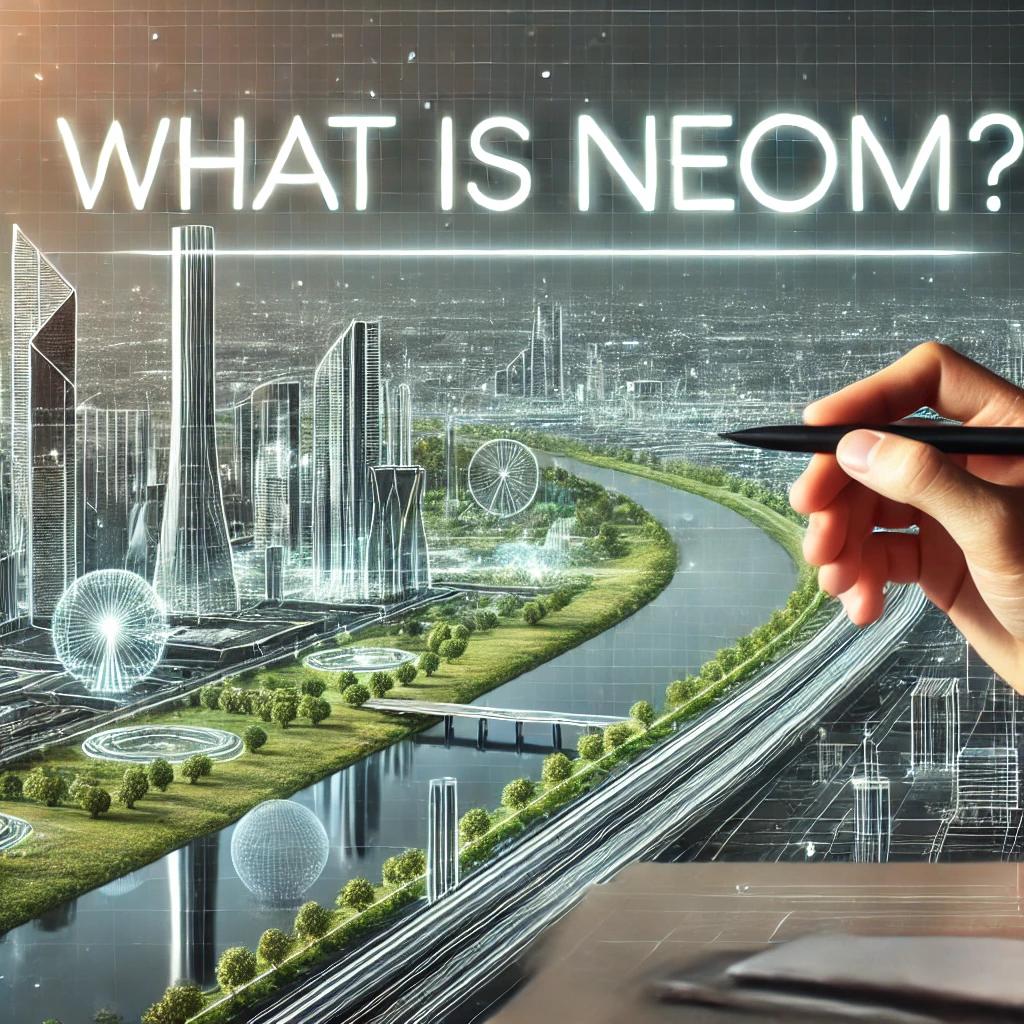 What is NEOM? – ZTC MEDIA