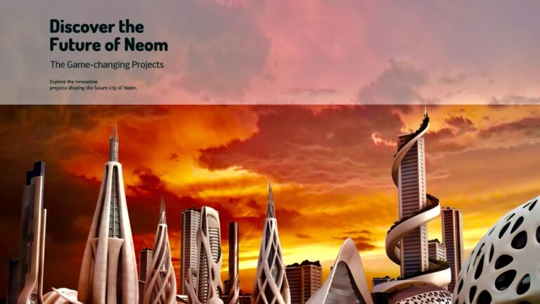 What is NEOM? - ZTC Media